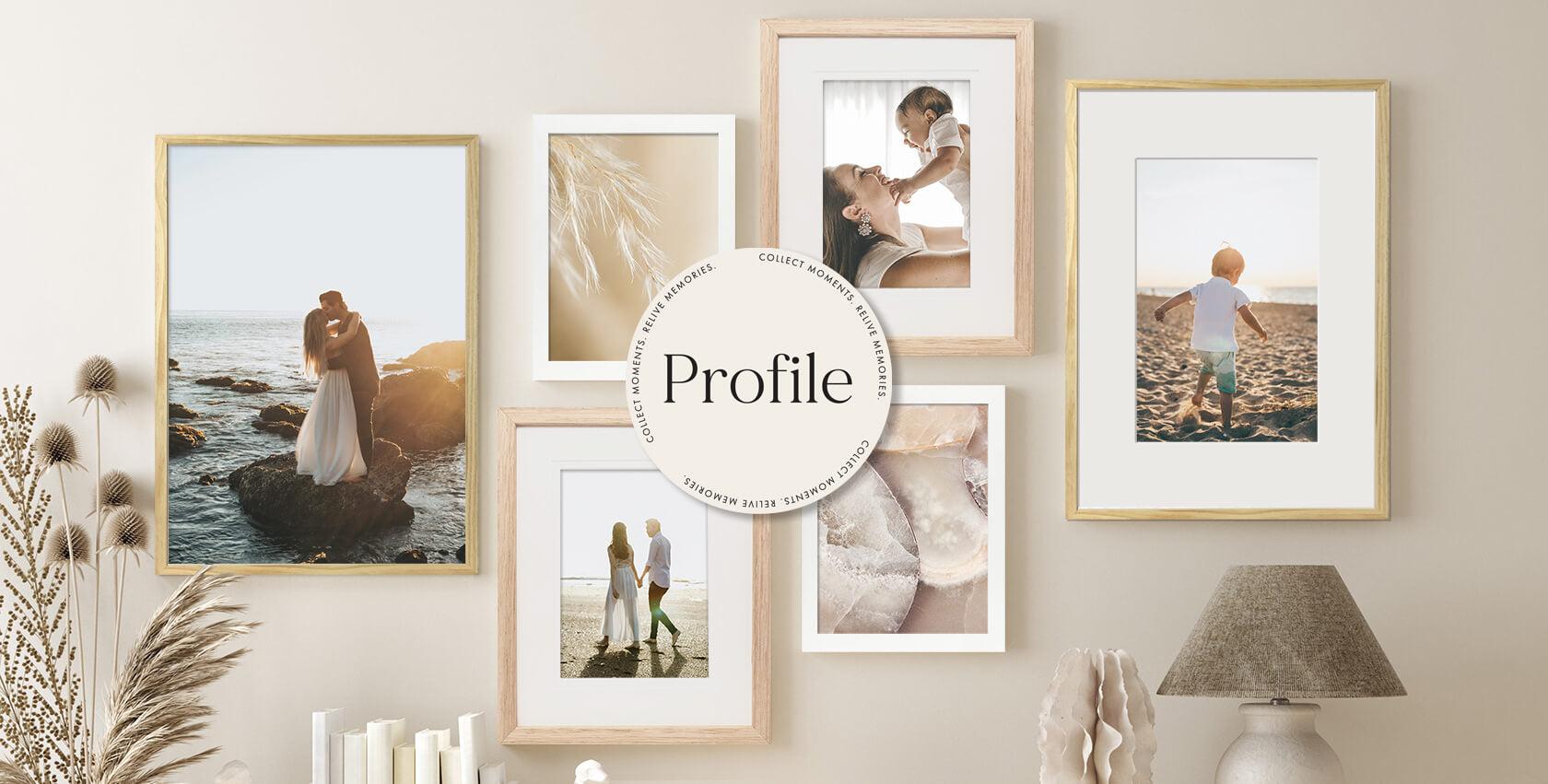 Photo Frames | Largest Picture Frame Range in New Zealand Shop Online