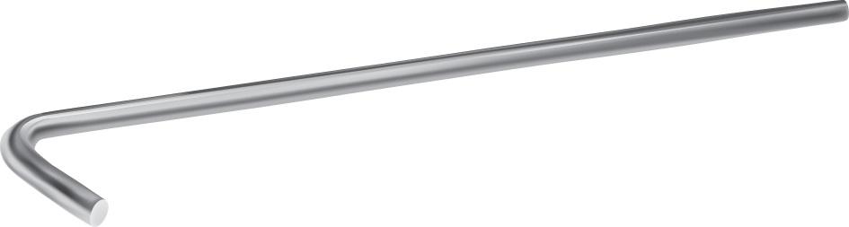 Polytuf Peg Tarpaulin Steel | Buy at GearUp New Zealand