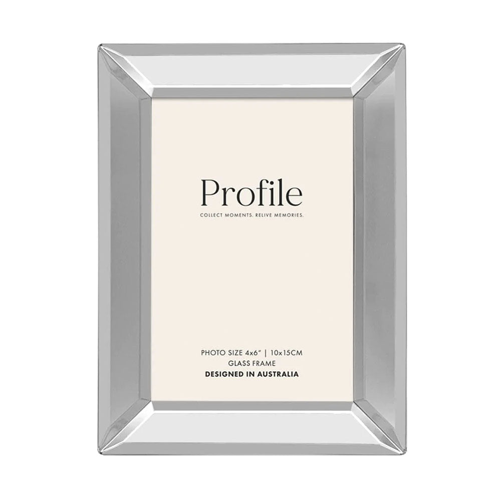 Profile Coco Bevel Mirror Photo Frame | Buy at GearUp New Zealand