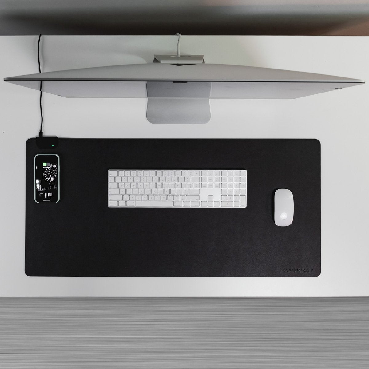 Keysmart TaskPad Wireless Charging Desk Pad | Buy at GearUp New Zealand